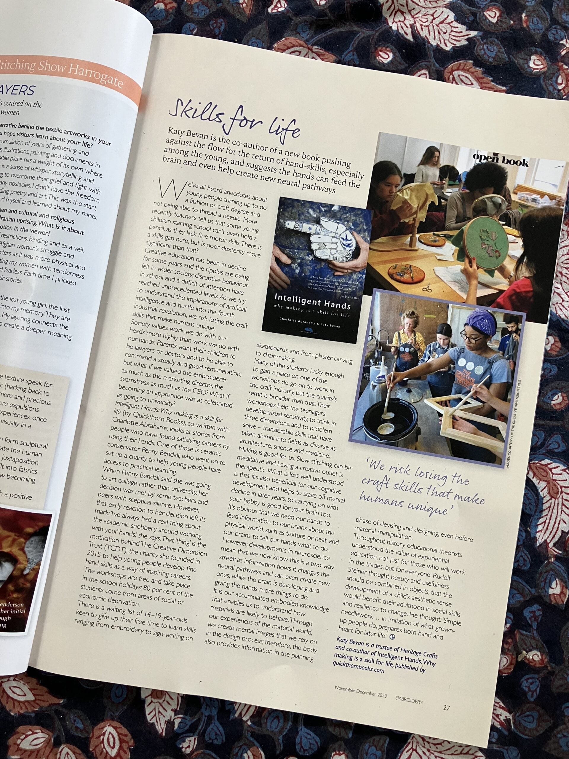 Book reviews make a difference – Quickthorn