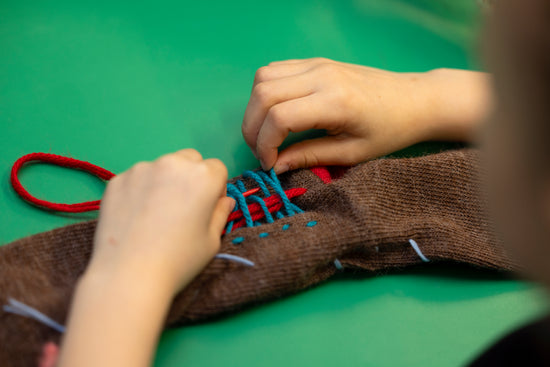 Celia Pym | On Mending: Stories of Damage and Repair – Quickthorn